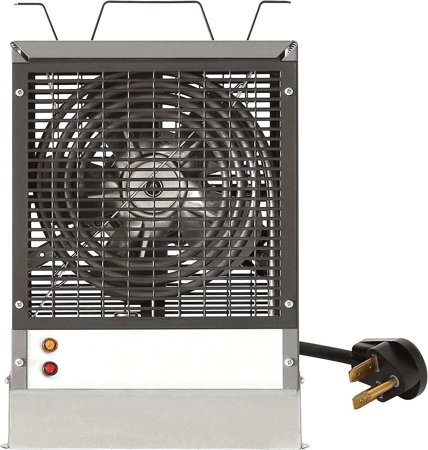 Dimplex EMC Series Construction/Workshop Heater (Model: EMC4240G), 240 ...