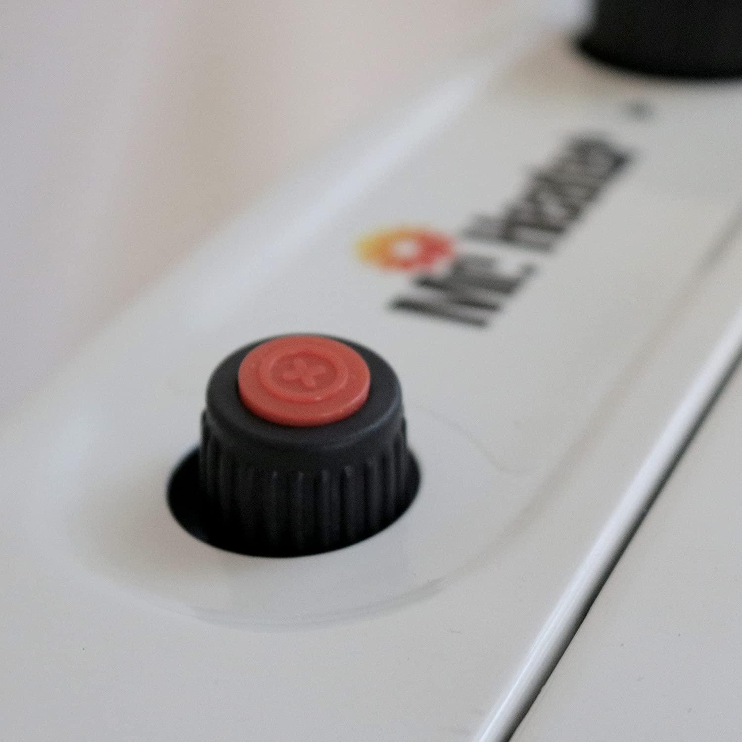 Mr. Heater Vent- 20,000 BTU Blue Flame Natural Gas Heater, One Size ...